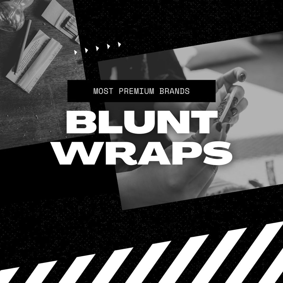 Blunt Wraps | Blunt Paper | Weed Rolled Up | Hemp Wraps | Blunt Weed ...