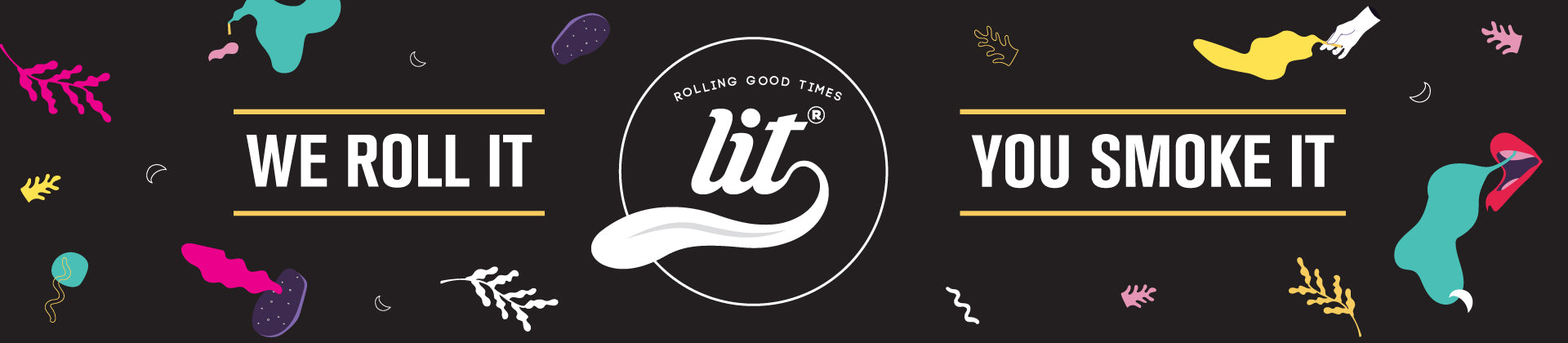 LIT Rolling Papers – HighJack India