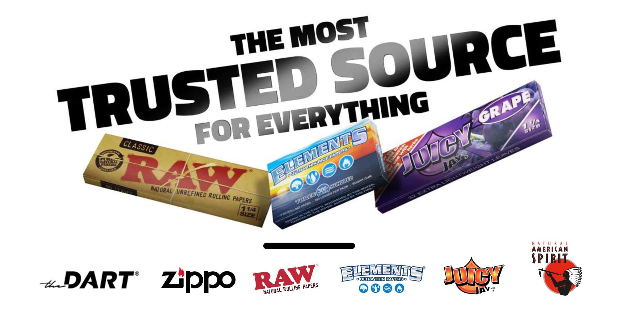 Premium Cigarette Rolling Papers Collection Online – HighJack