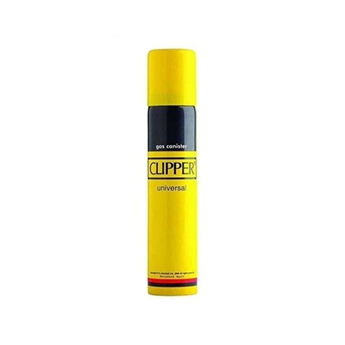 CLIPPER Universal Lighter Gas Refill - 100ml – HighJack India
