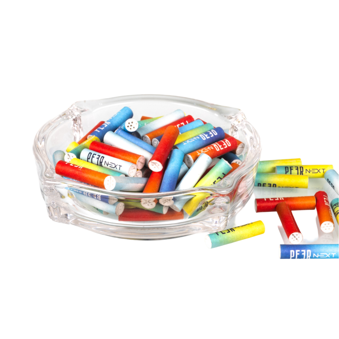 Peer Next Eco-Friendly Smoking Filter Tips - Pack of 56 – HighJack India
