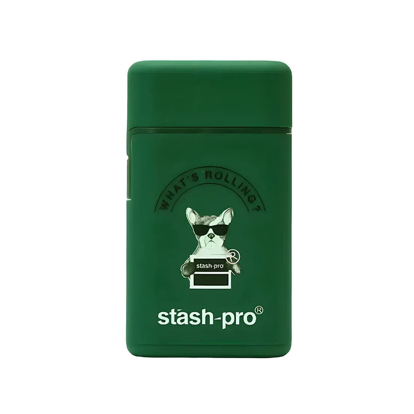 Stash-Pro Flippy Jet Flame Pocket Lighters – HighJack India