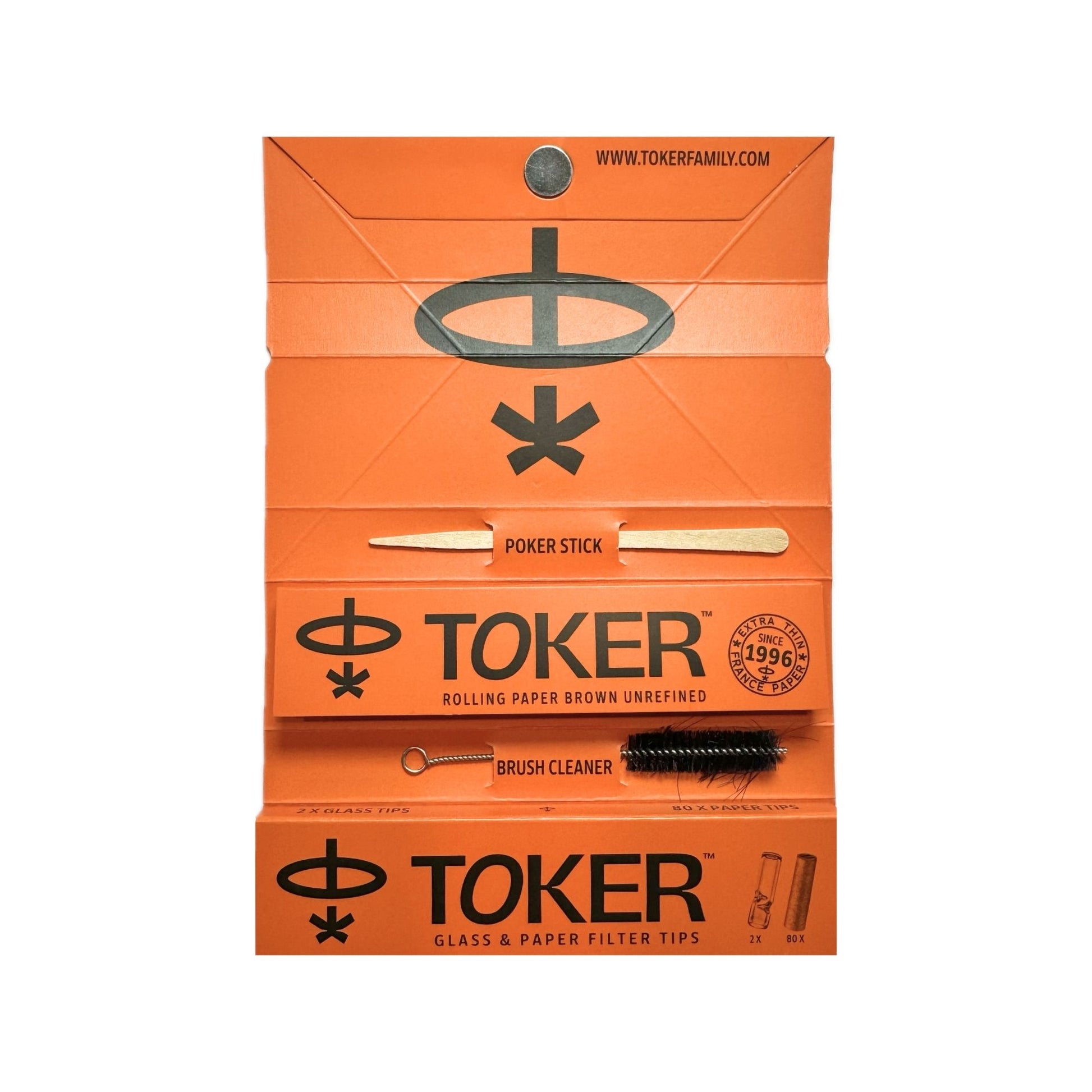 TOKER 420 Essential Kit – HighJack India