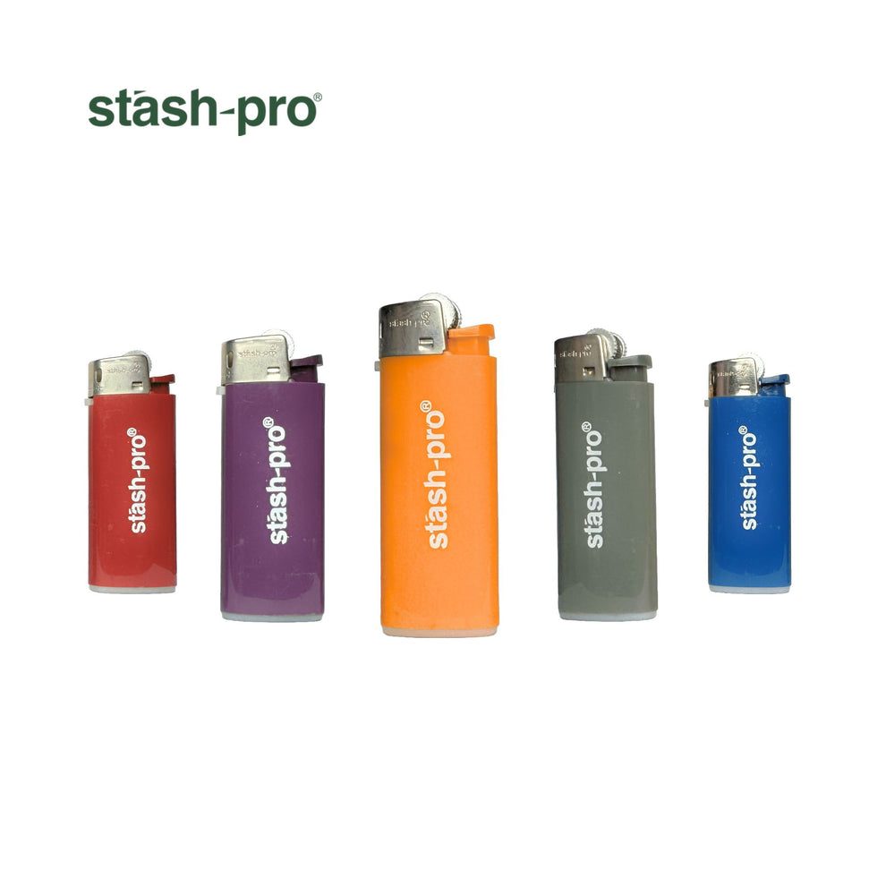 Stash-Pro Mini Pocket Lighters – HighJack