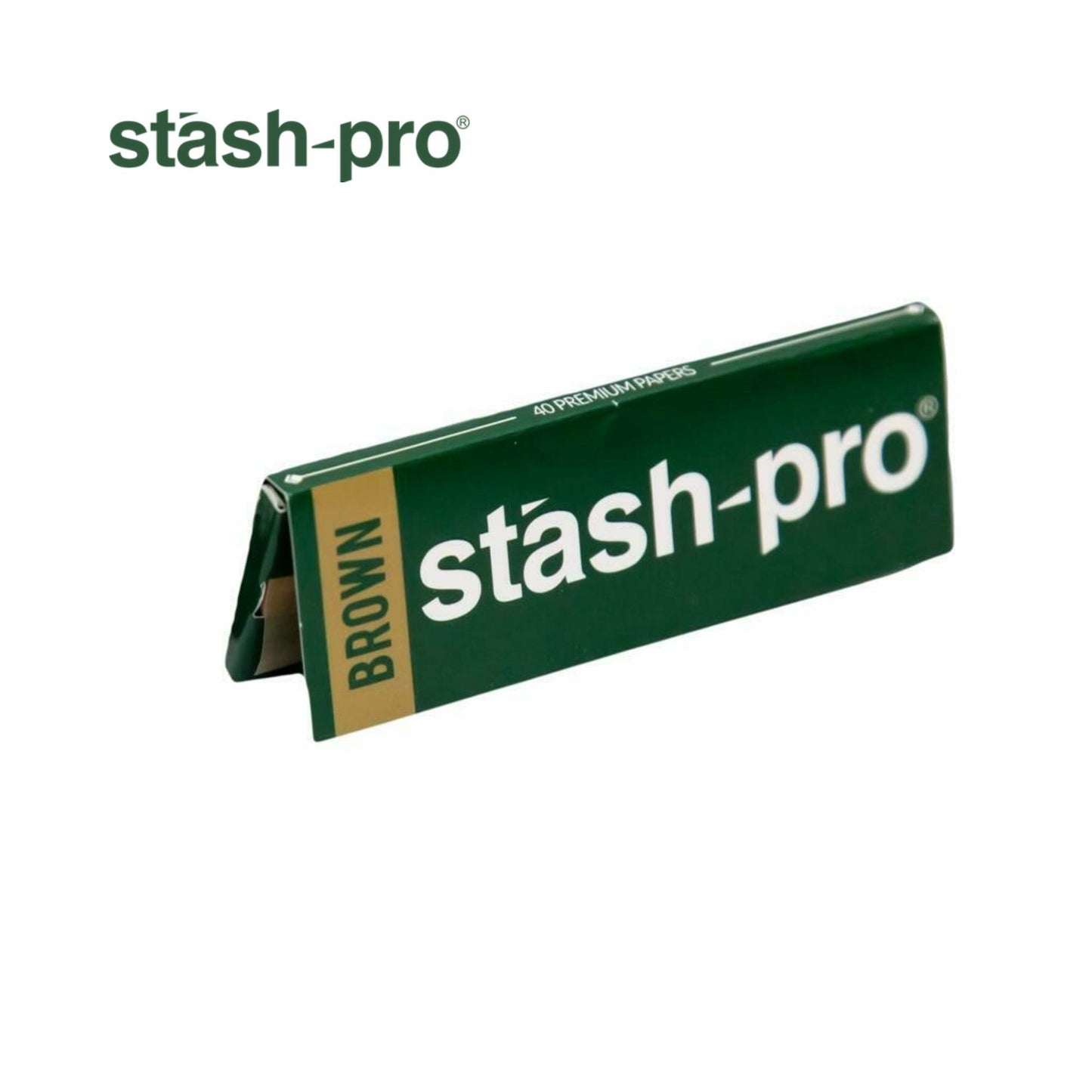 Stash-Pro Rolling Paper - 1 ¼ Size – HighJack India