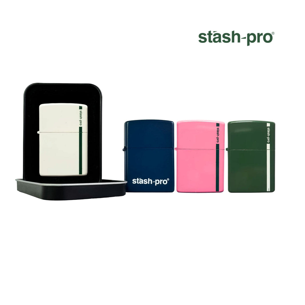 Buy Stash Pro Product | Rolling Paper | Lighter | Crusher – HighJack