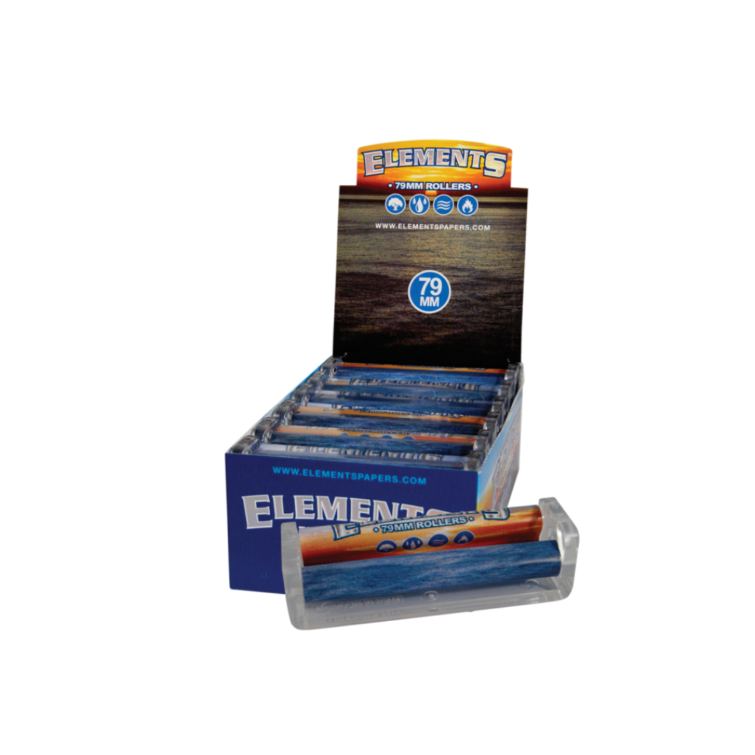 ELEMENTS Rolling Machine-79mm | HighJack India